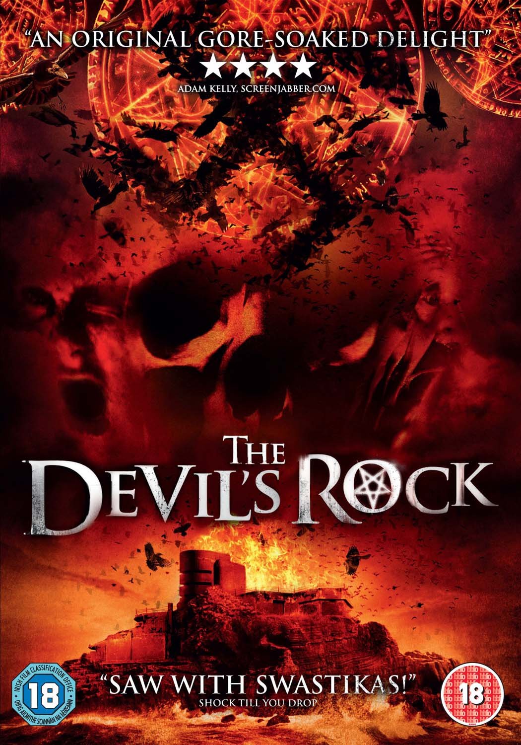 Devils Rock [DVD]: Amazon.de: Jessica Grace Smith, Craig Hall, Karlos ...