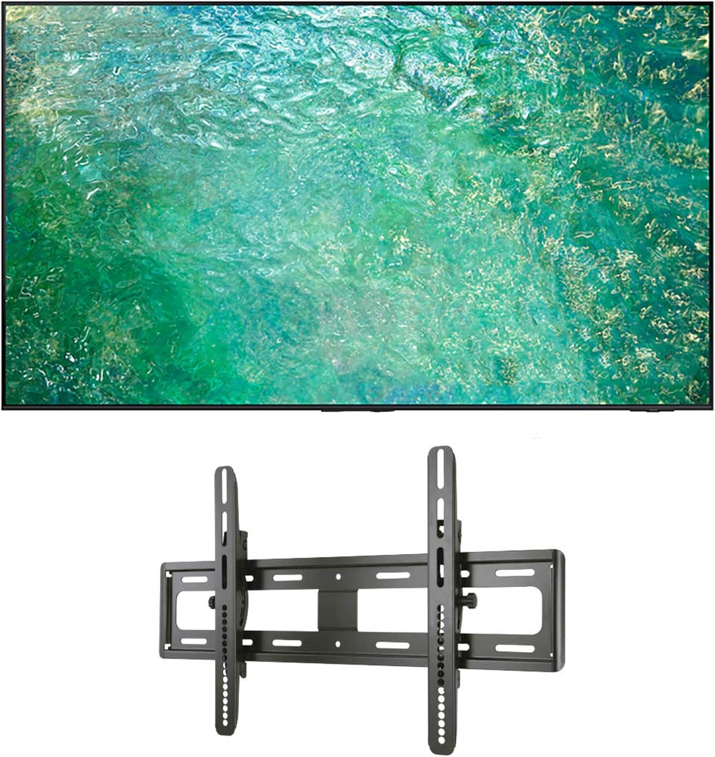 Amazon.com: SAMSUNG QN75QN85CAFXZA 75" 4K Neo QLED Smart TV with Dolby ...