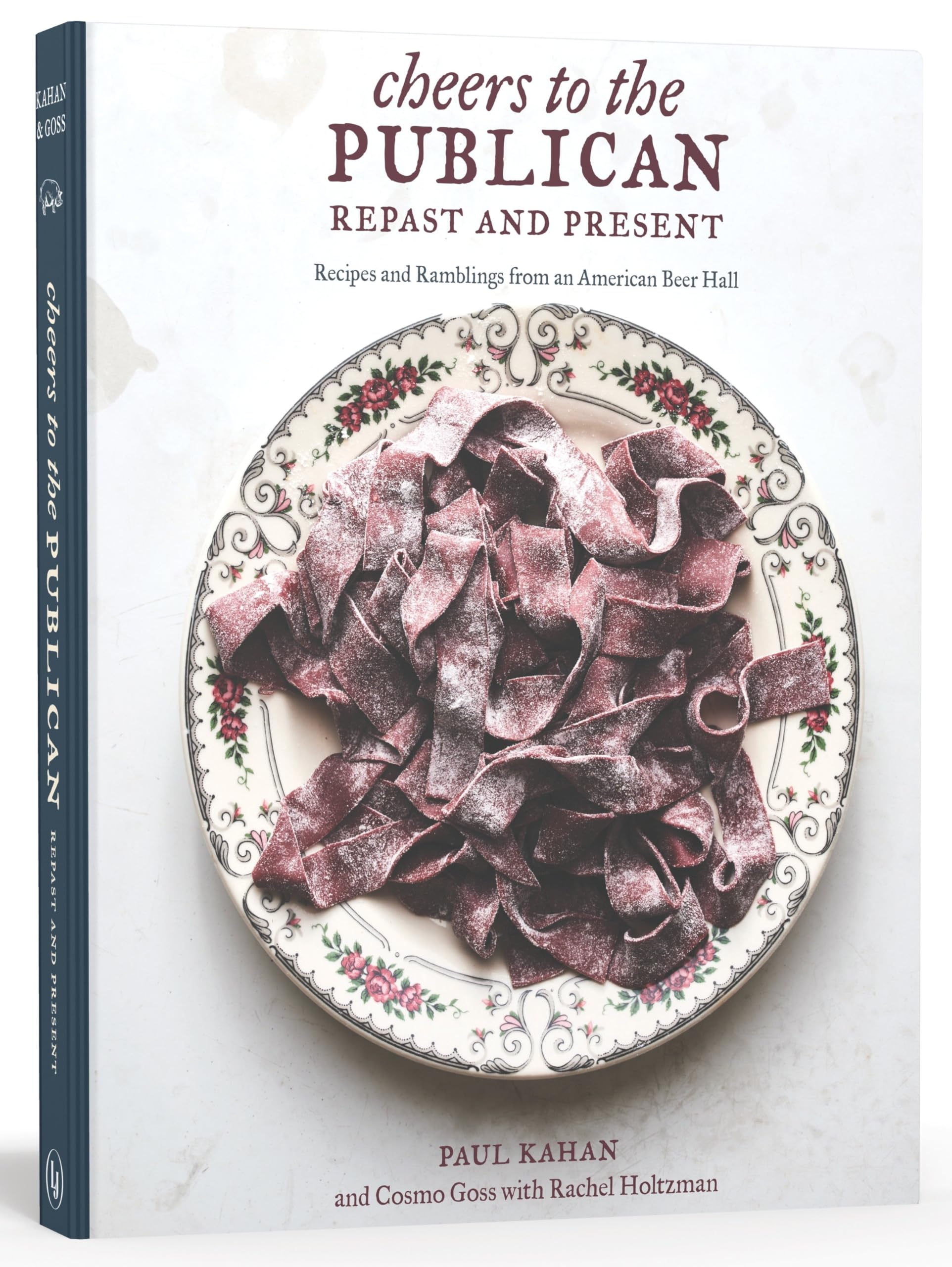 Snapklik.com : Cheers To The Publican, Repast And Present: Recipes And ...
