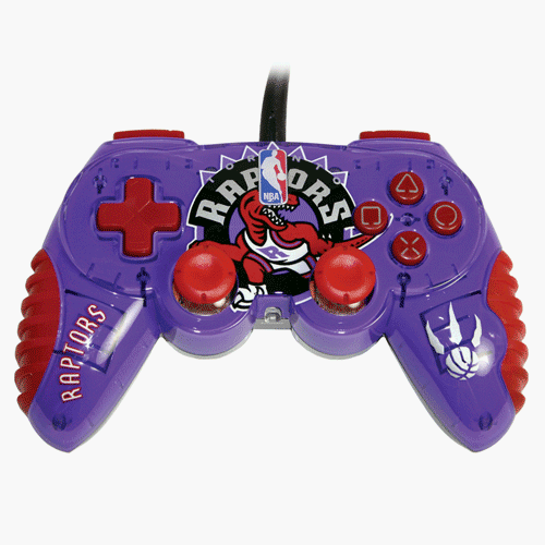 Amazon.com: PS2 NBA Seattle Supersonics Control Pad Pro : Videojuegos