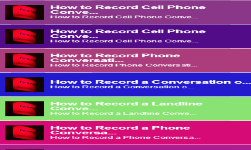 conversation recorder:Amazon.com:Appstore for Android