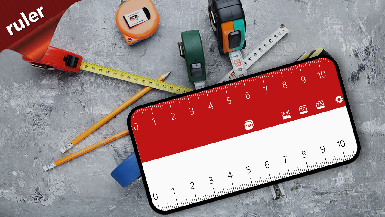 Ruler-Tool app-Amazonアプリストアのアプリ