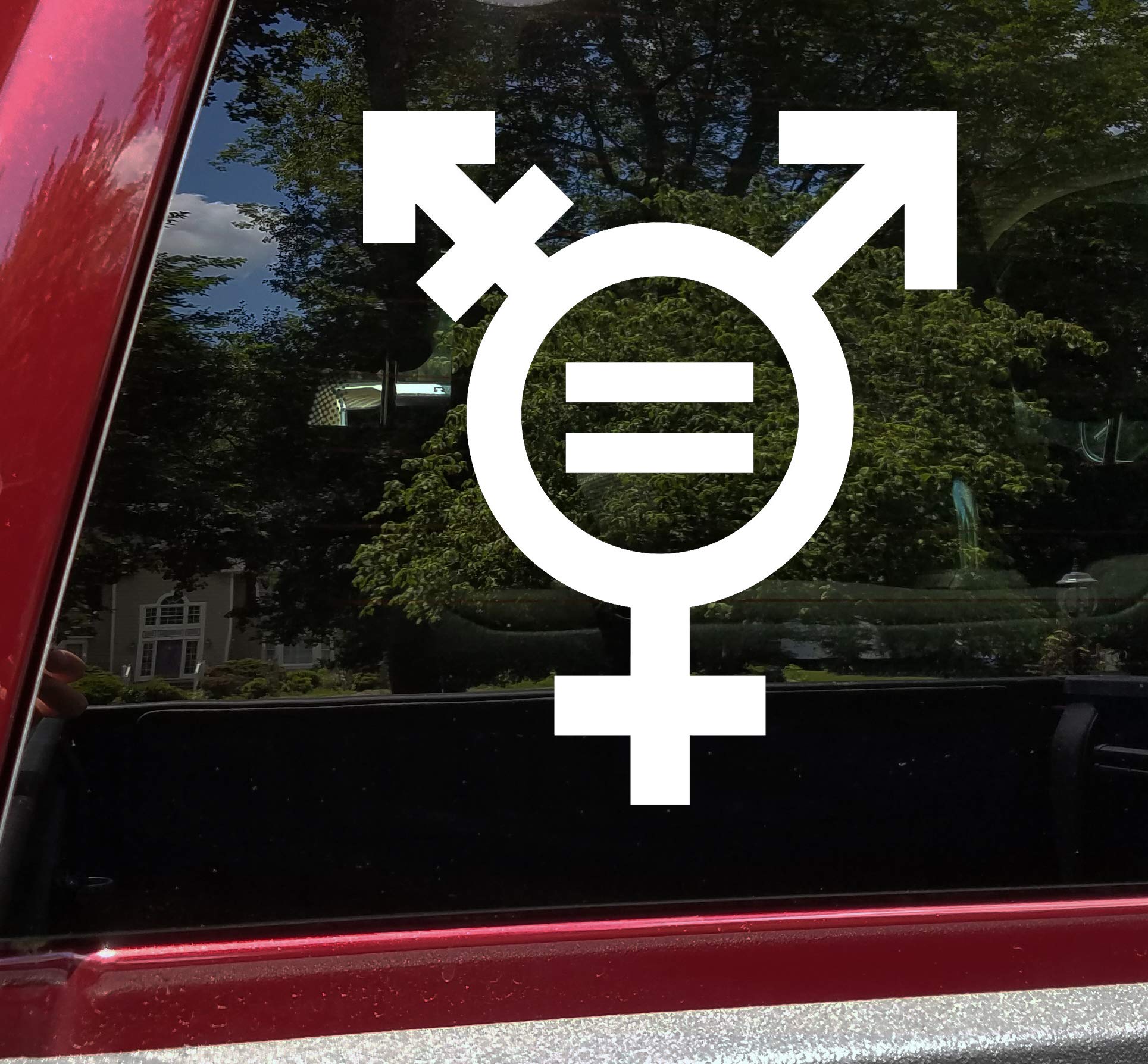 Gender Equality Symbol