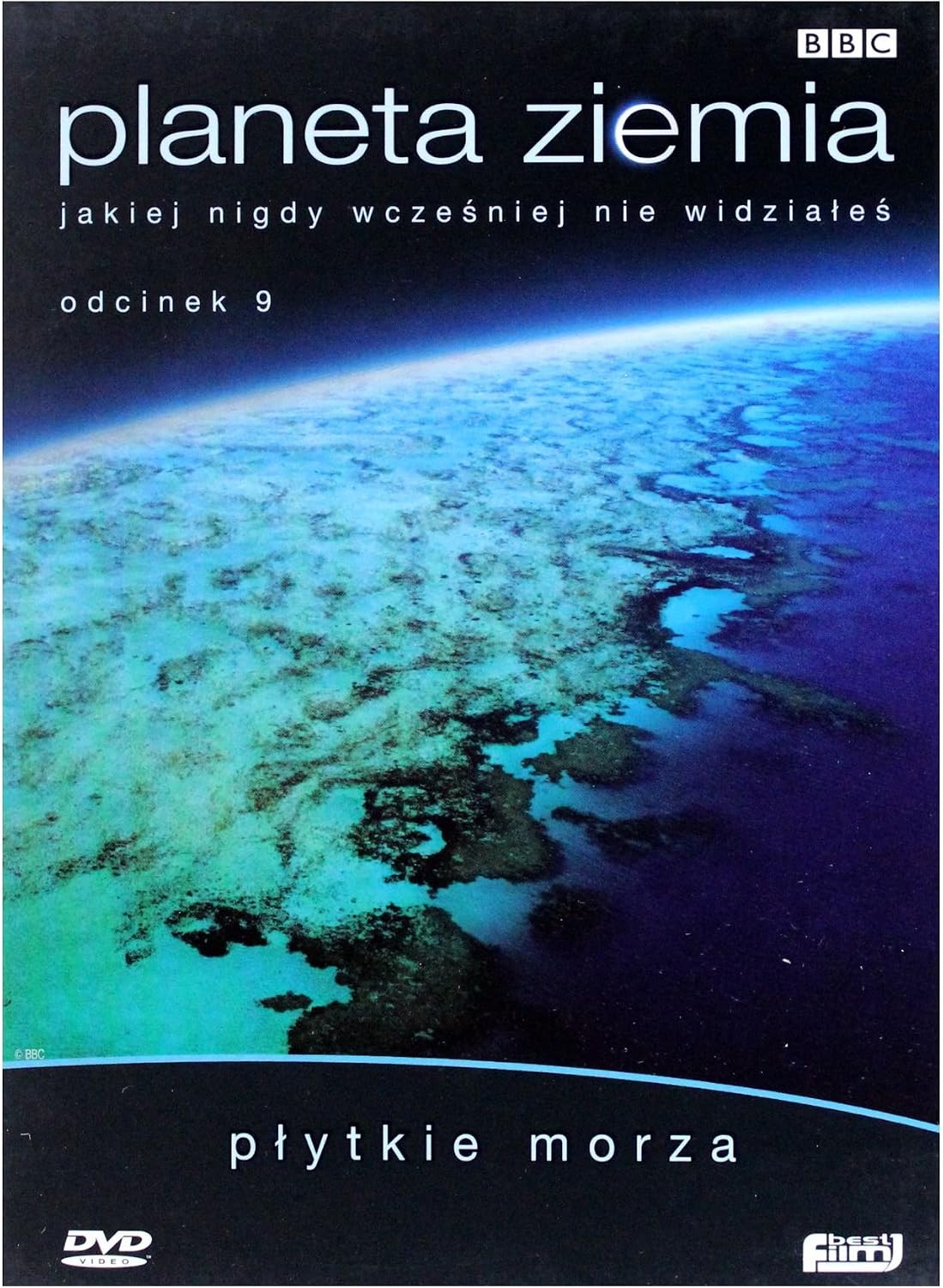 Planet Earth: Shallow Seas [Region 2] (English audio): Amazon.co.uk ...