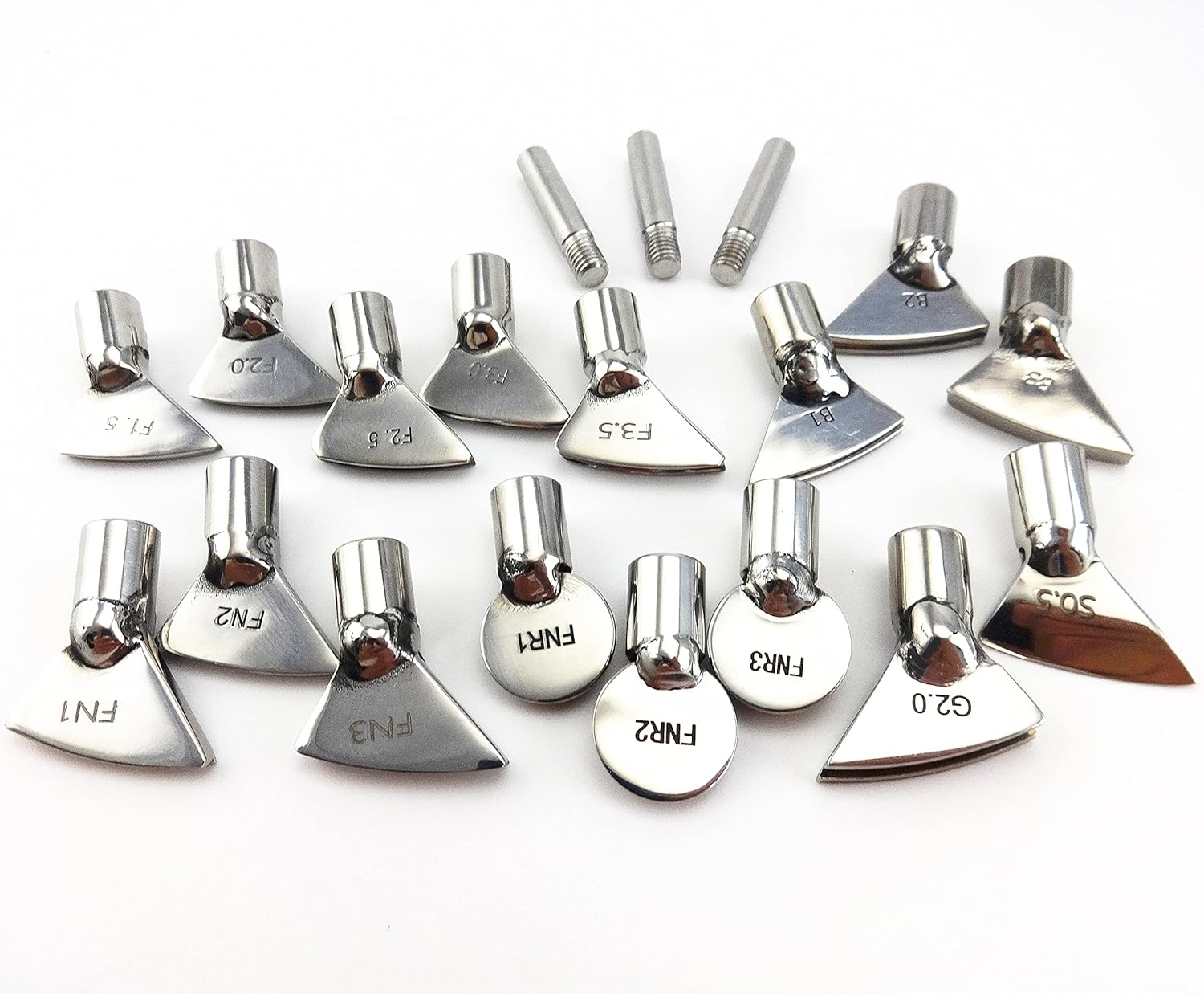 19pcs Leather Crafts Electric Edging Creasing Philippines | Ubuy