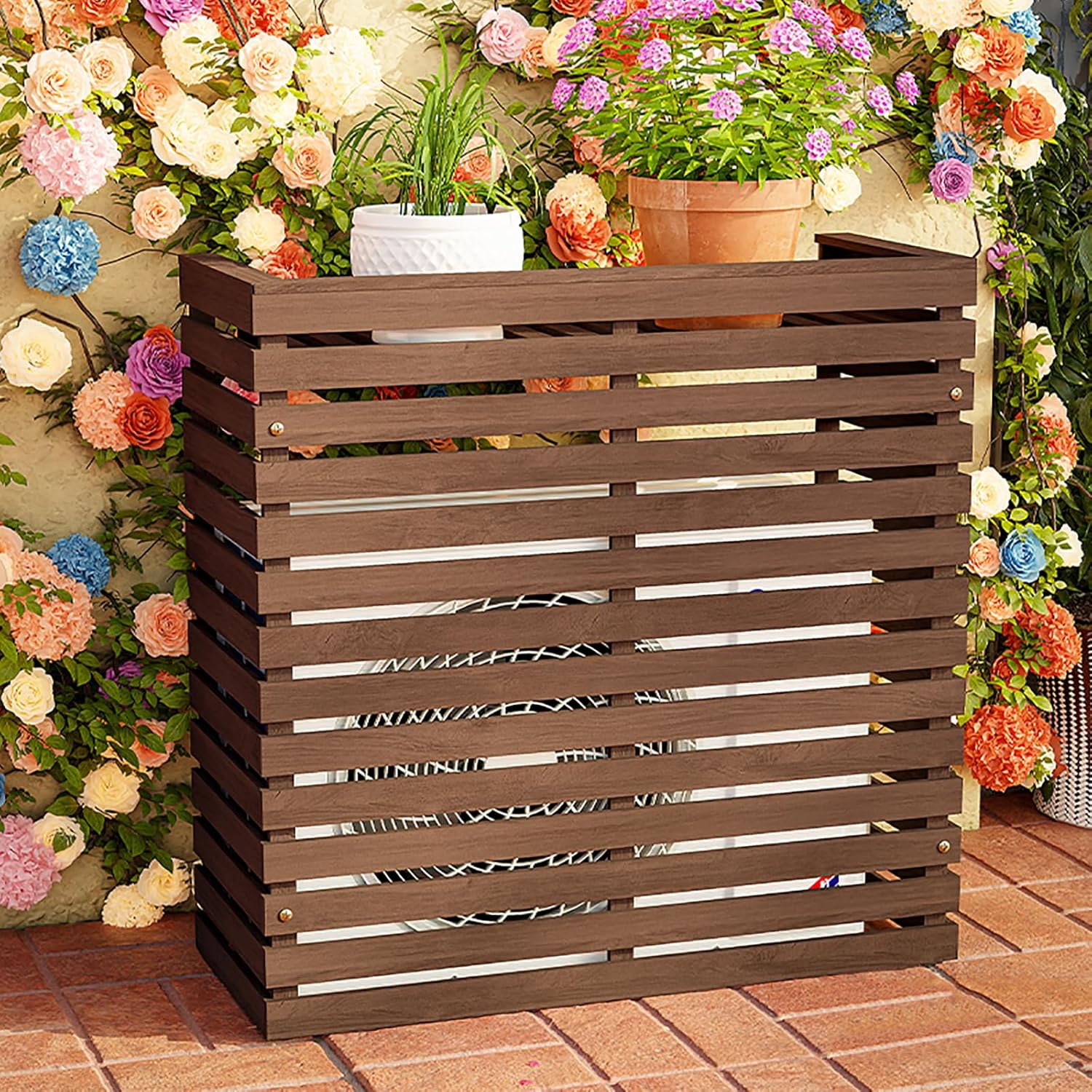 Amazon.com: MXBCTMM Window ac Cover Air Conditioner Covers for Window ...
