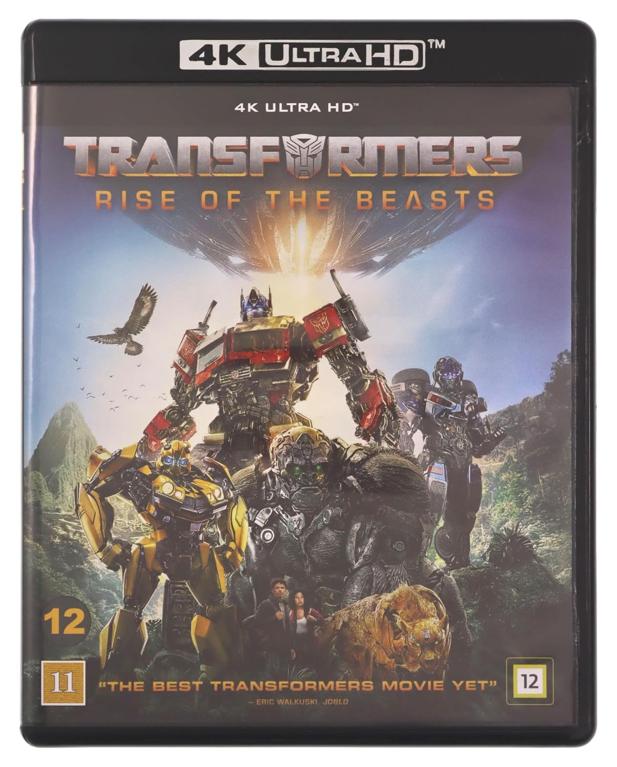 Amazon.com: Transformers:RiseoftheBeasts : Video Games
