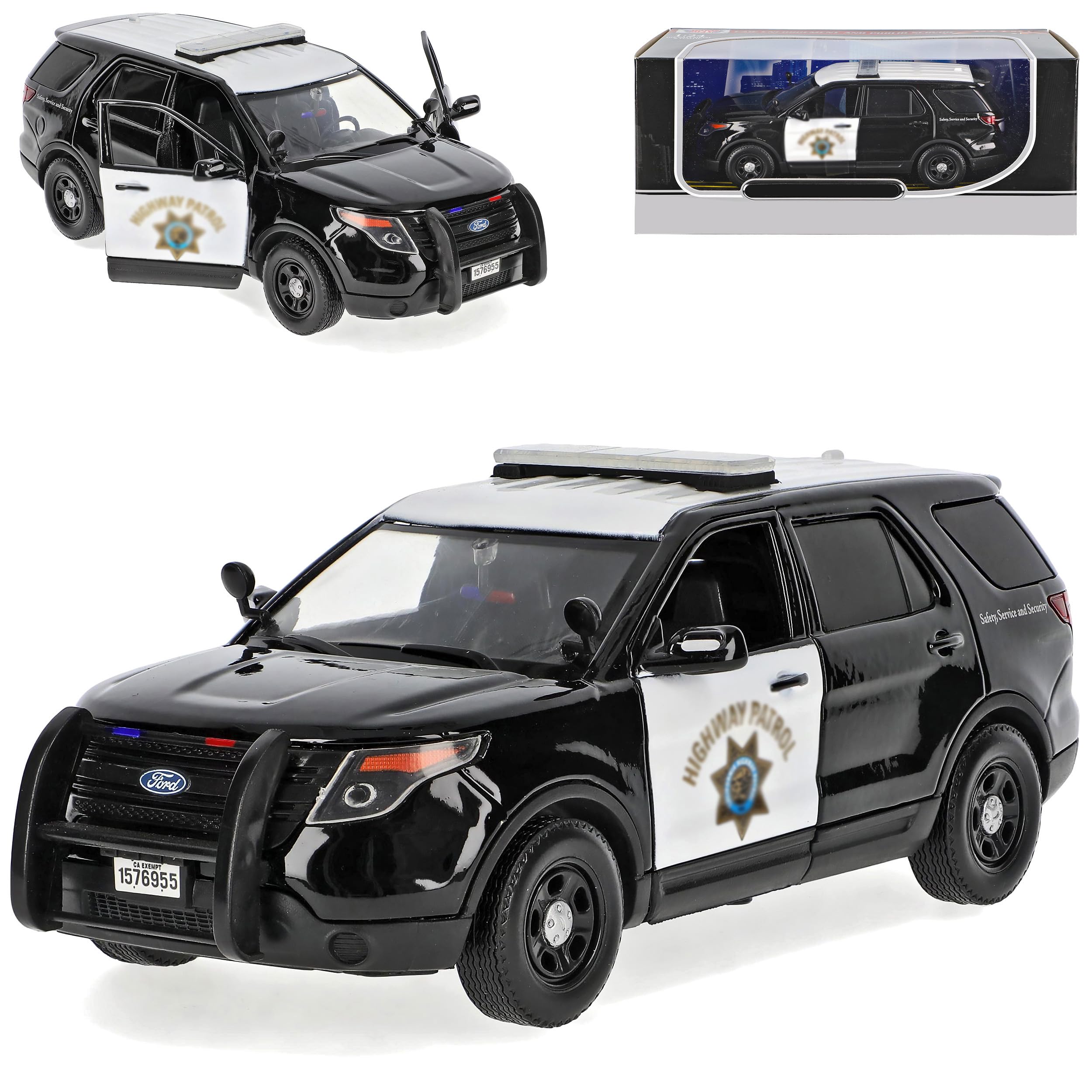 Police Edition Vehicles Testing The 2021 Patrol Vehicles | Police