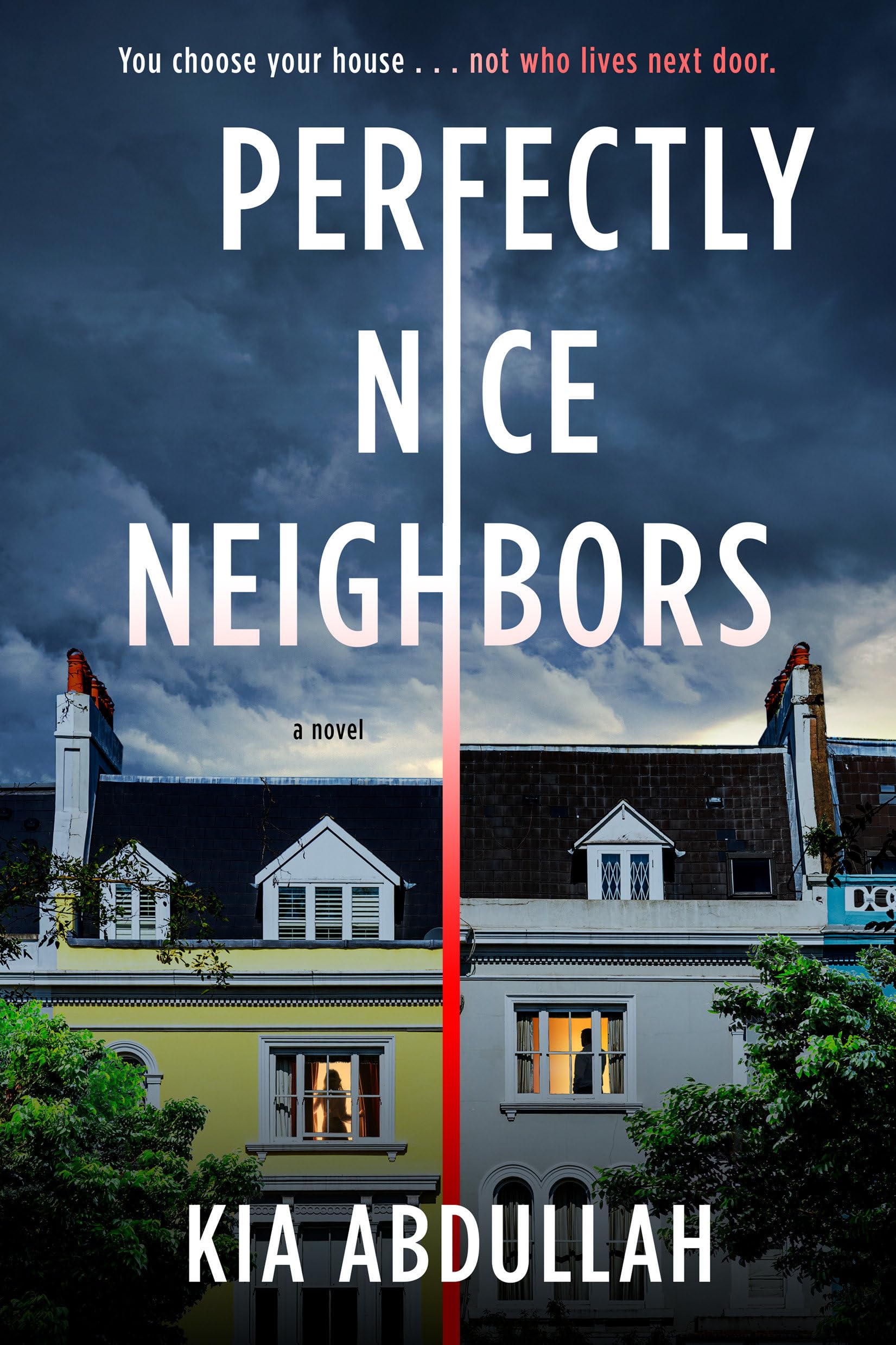 Perfectly Nice Neighbors: Abdullah, Kia: 9780593713815: Amazon.com: Books