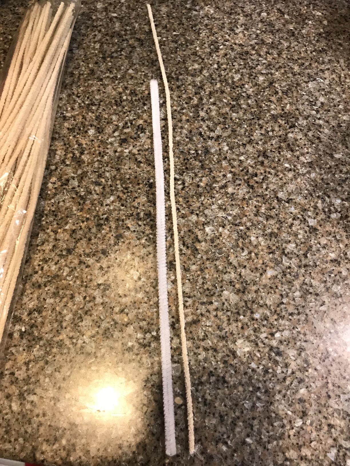 Amazon.com: MILITARIA Gas Tube Pipe Cleaners, 16-inches Long, 50 Pack ...