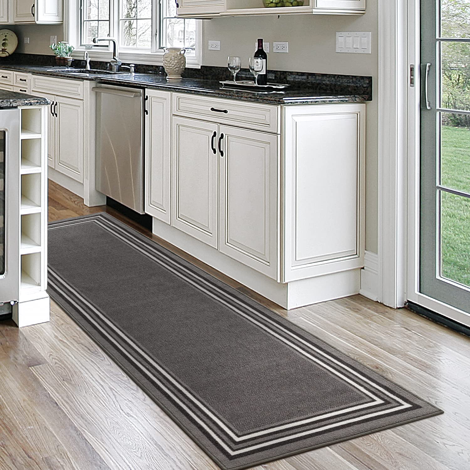 BY COCOON 2'x10' Runner Rug| Carpet Runner Kitchen Rug Kitchen Runner ...