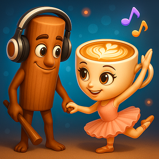 Brainrot Capybara Music Mix Master: Spooky Monster Meme Beatbox Rhythm ...