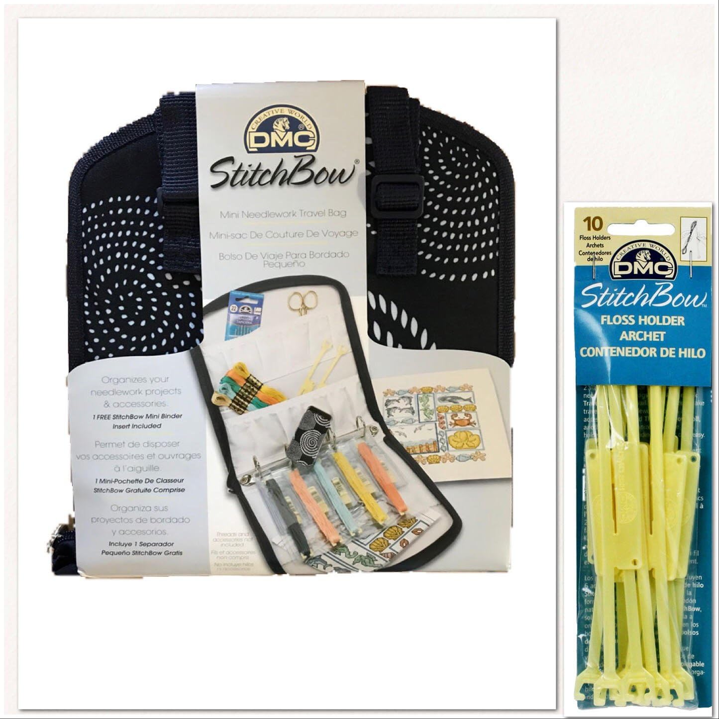 Amazon.com: Stitchbow Mini Travel Bag Bundle