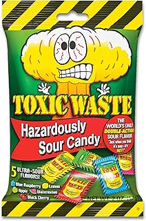 Toxic Waste Candy Ingredients: Unveiling The Sour, Chewy, And Sweet ...