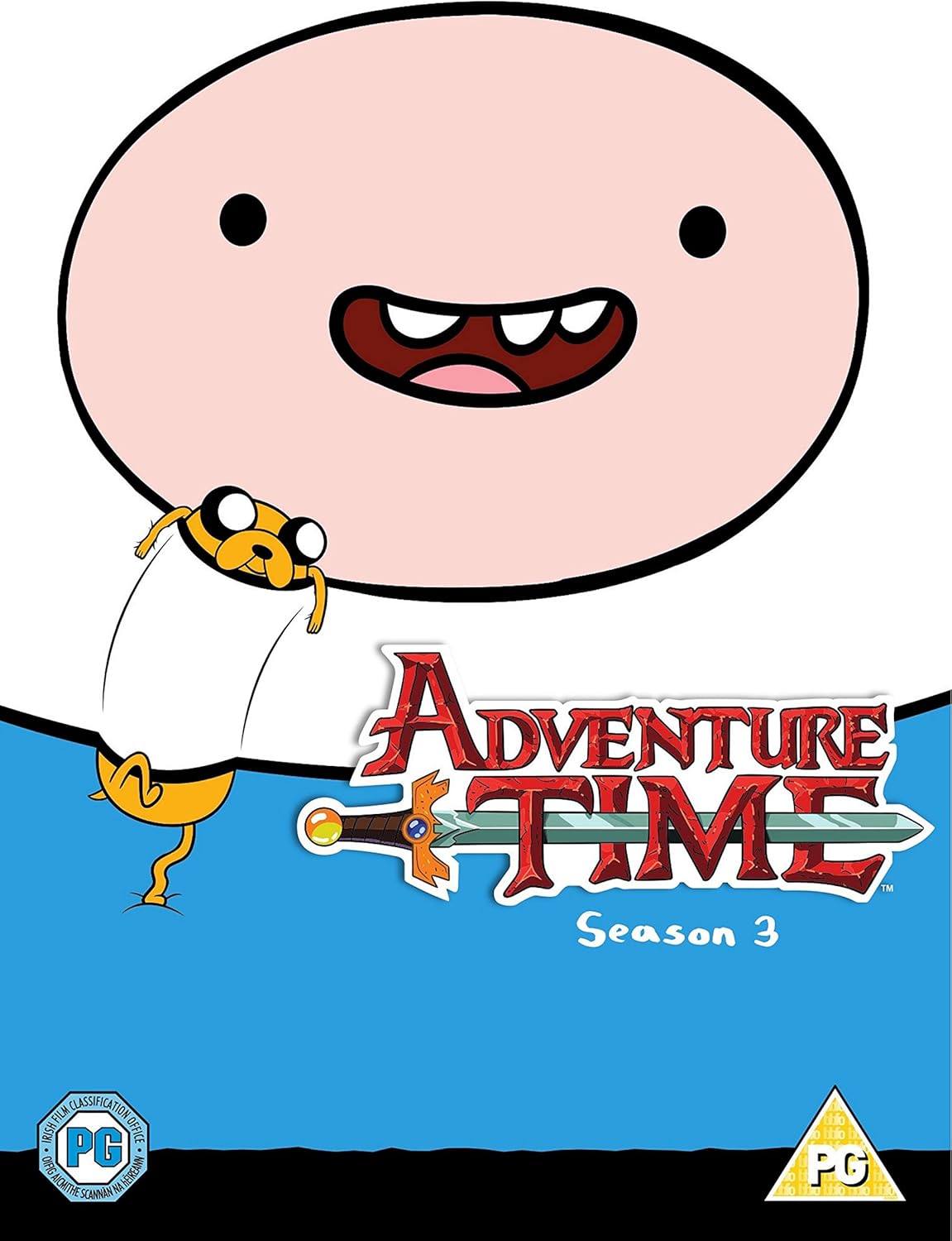 Adventure Time - Season 3: Amazon.ca: Movies & TV Shows