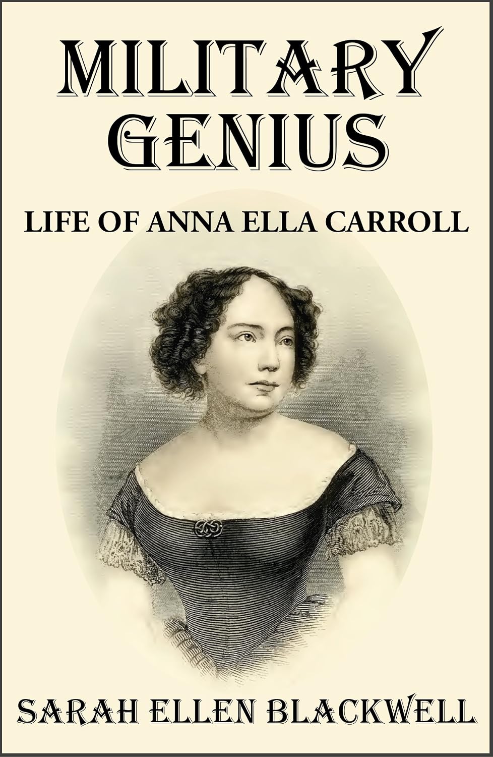 Amazon.com: Military Genius: Life of Anna Ella Carroll (Abridged ...