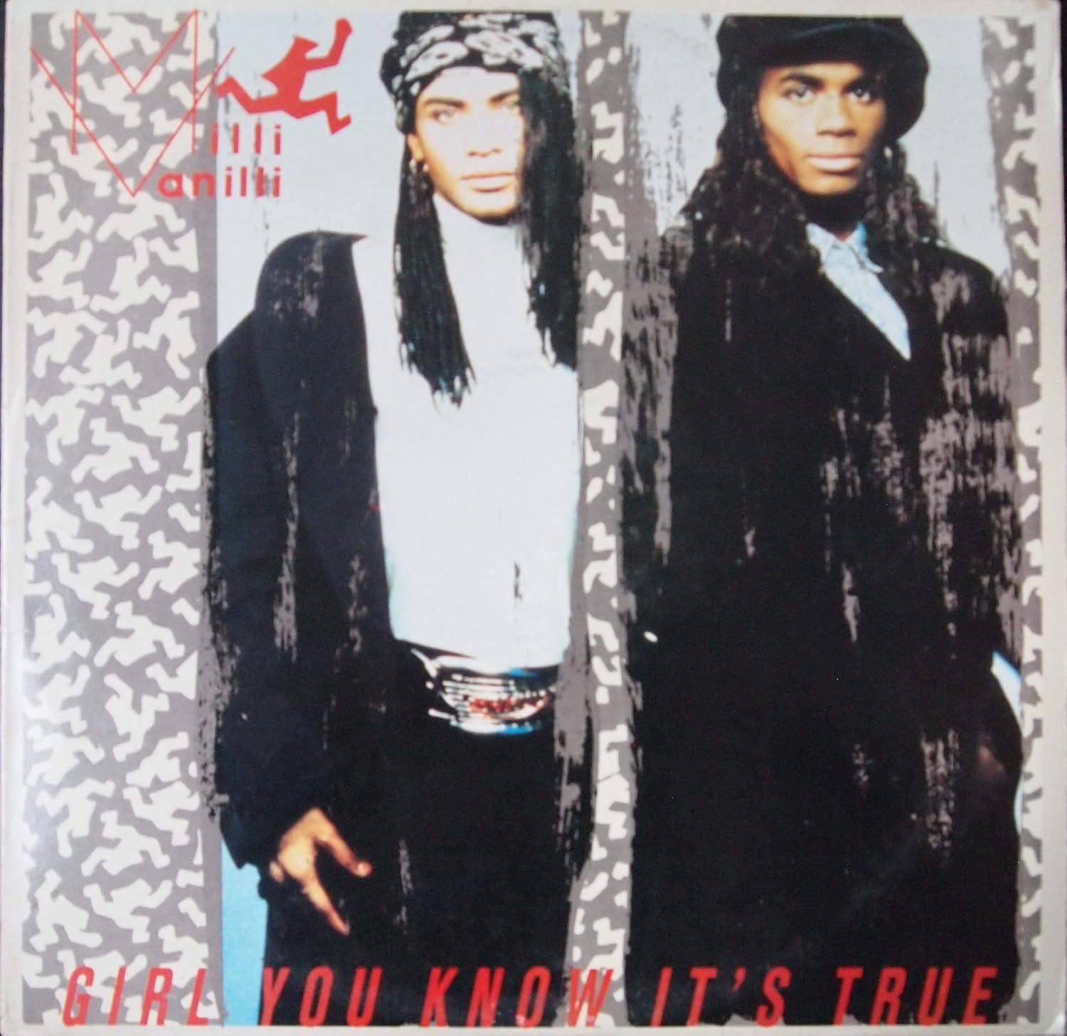 Amazon.com: Milli Vanilli : Girl You Know It's True (Full Album, 10 ...