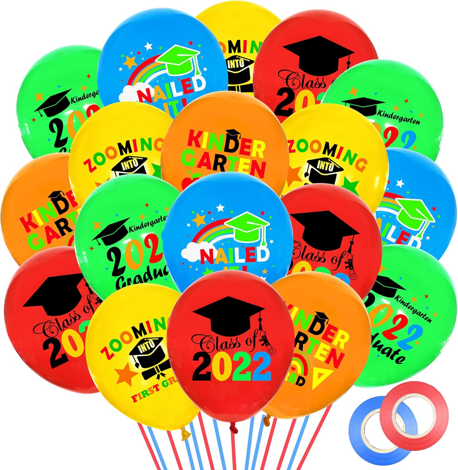 amazon-graduation-centerpieces-for-tables-2023-glitter-class-of