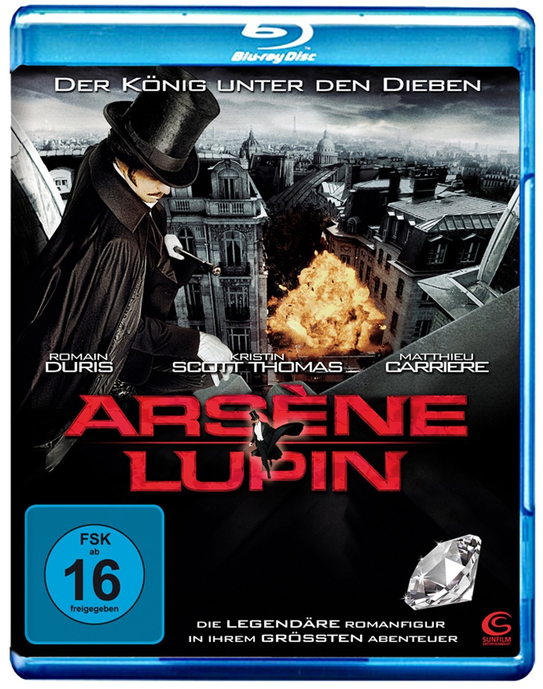 Amazon.com: Arsène Lupin : Movies & TV