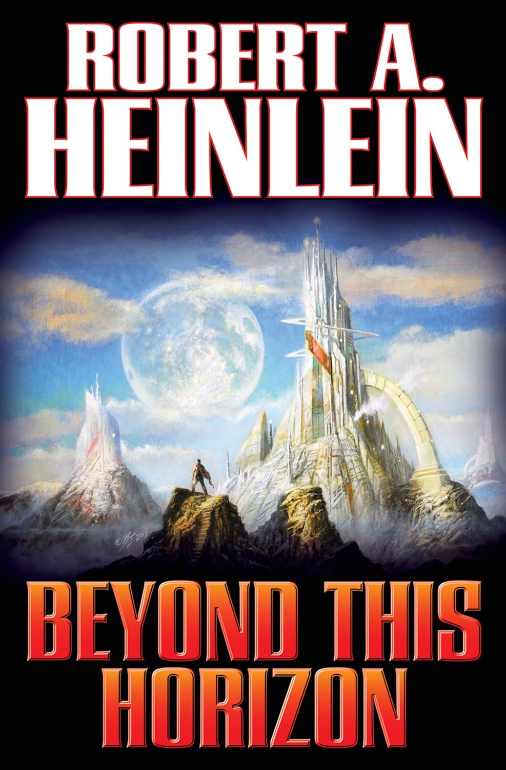 Amazon.com: Beyond This Horizon eBook : Heinlein, Robert A.: Kindle Store