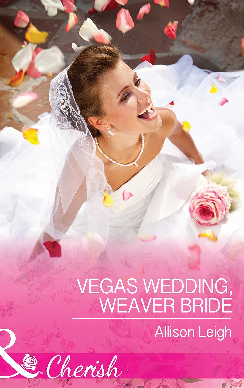 Amazon.com: Vegas Wedding, Weaver Bride (Return to the Double C, Book ...