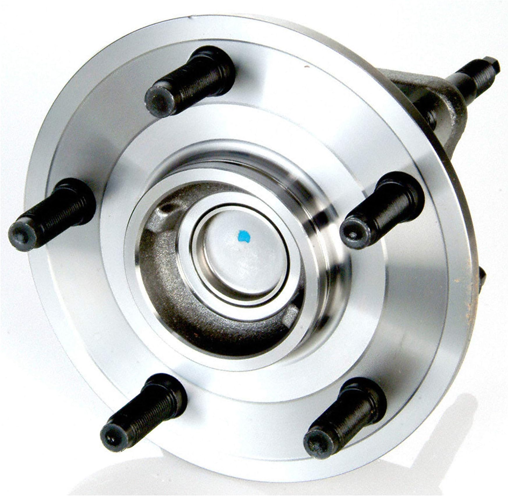 Amazon.com: MOOG 512302 Wheel Bearing and Hub Assembly for Jeep Grand ...