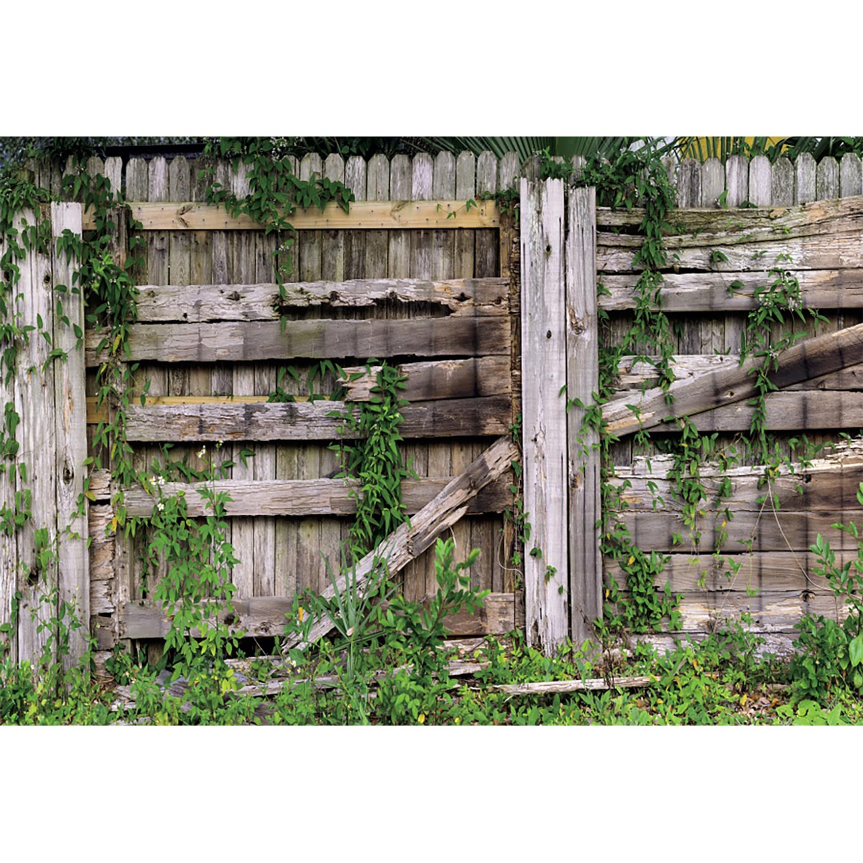 Rustic Wood Fence Background Rustic Wooden Fence Image & Photo (Free