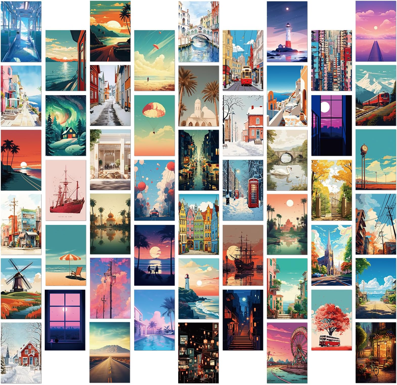 Chronicle Books Abrexin The Art of Pixar: 100 Collectible Postcards ...