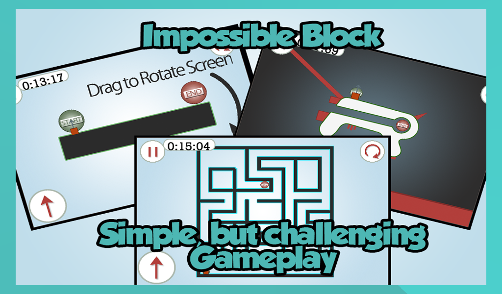 Impossible Block - App on Amazon Appstore