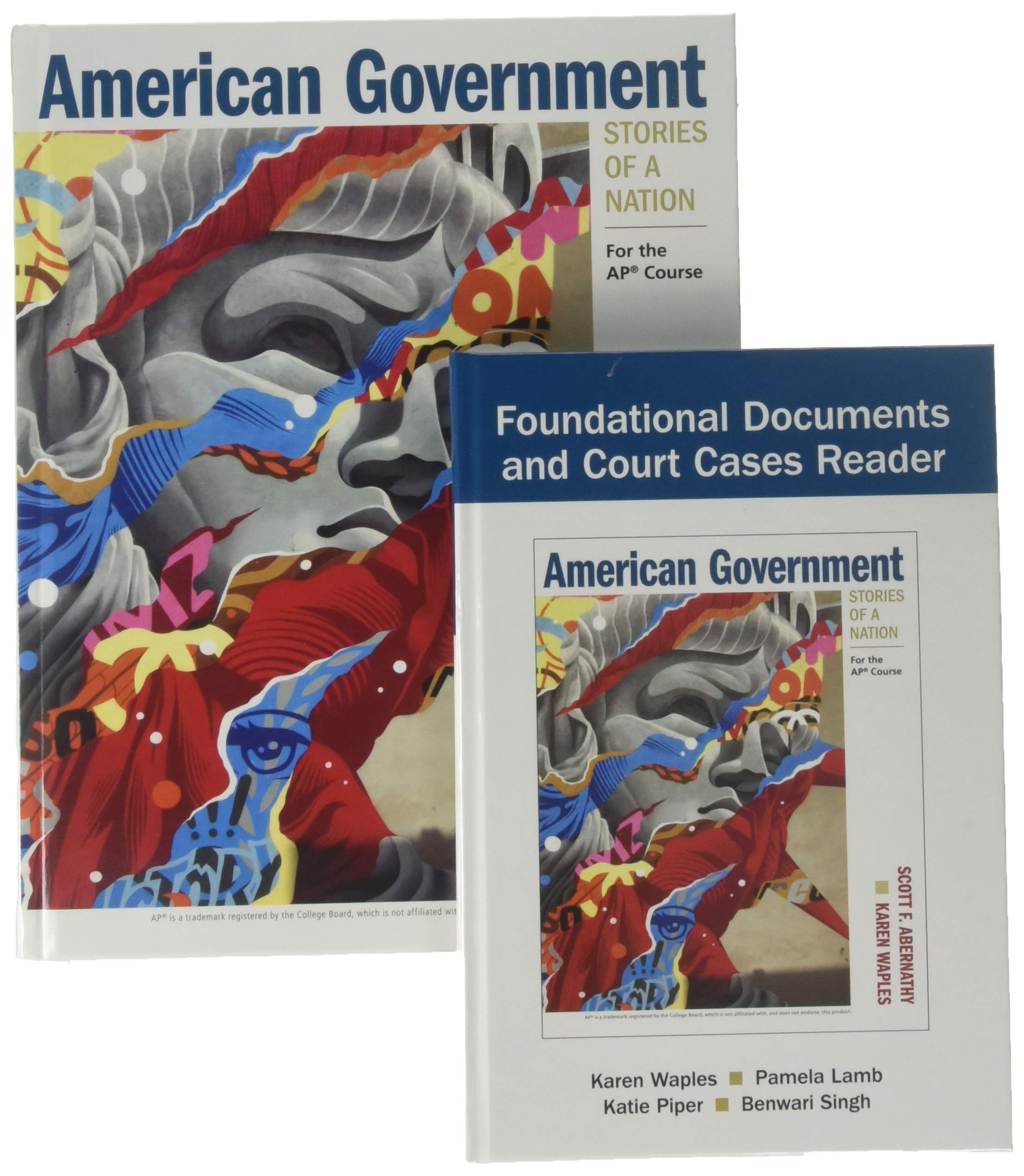 Amazon.com: American Government: Stories of a Nation: For the AP ...