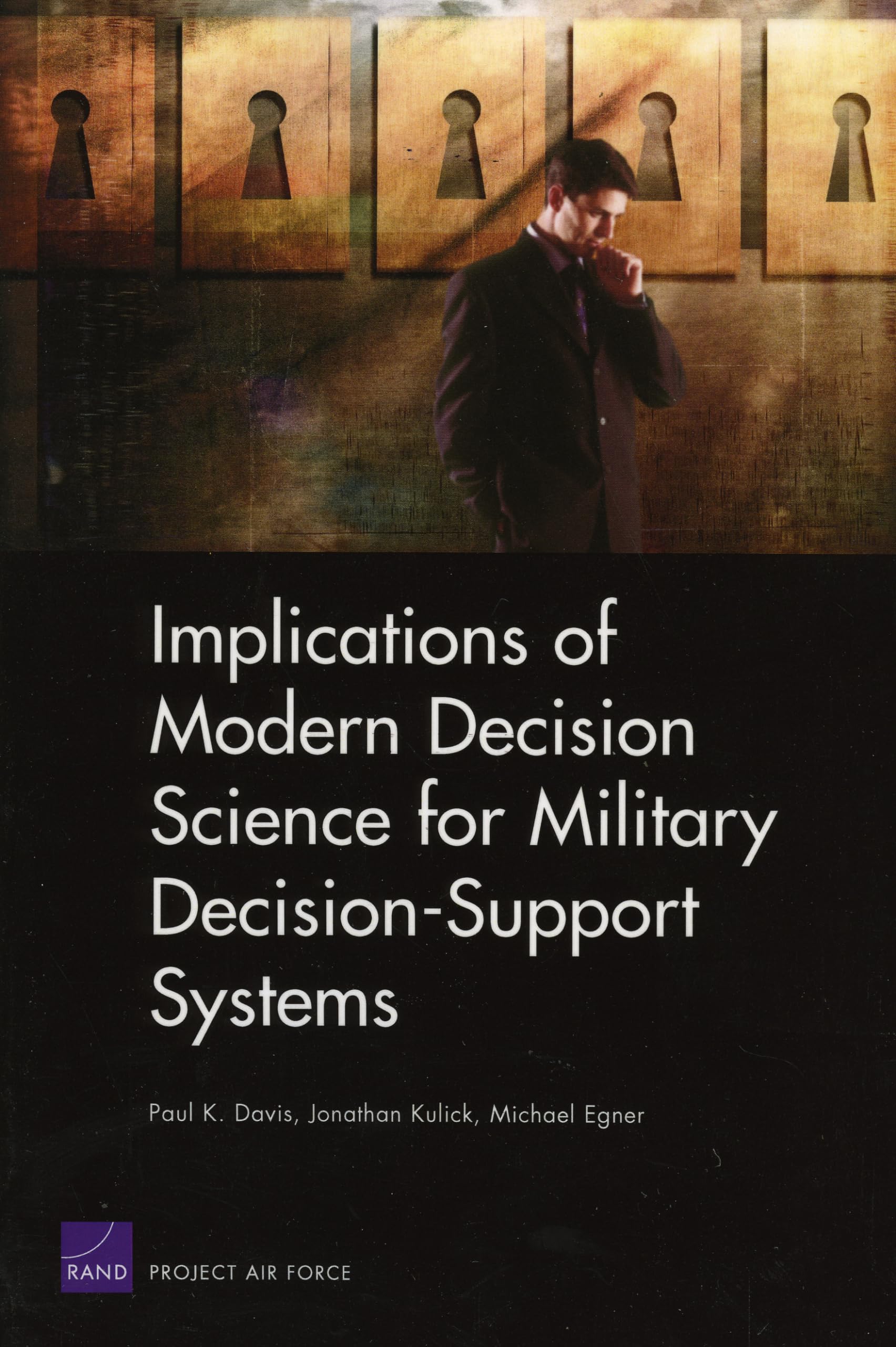 Amazon.com: Implications of Modern Decision Science for Military ...