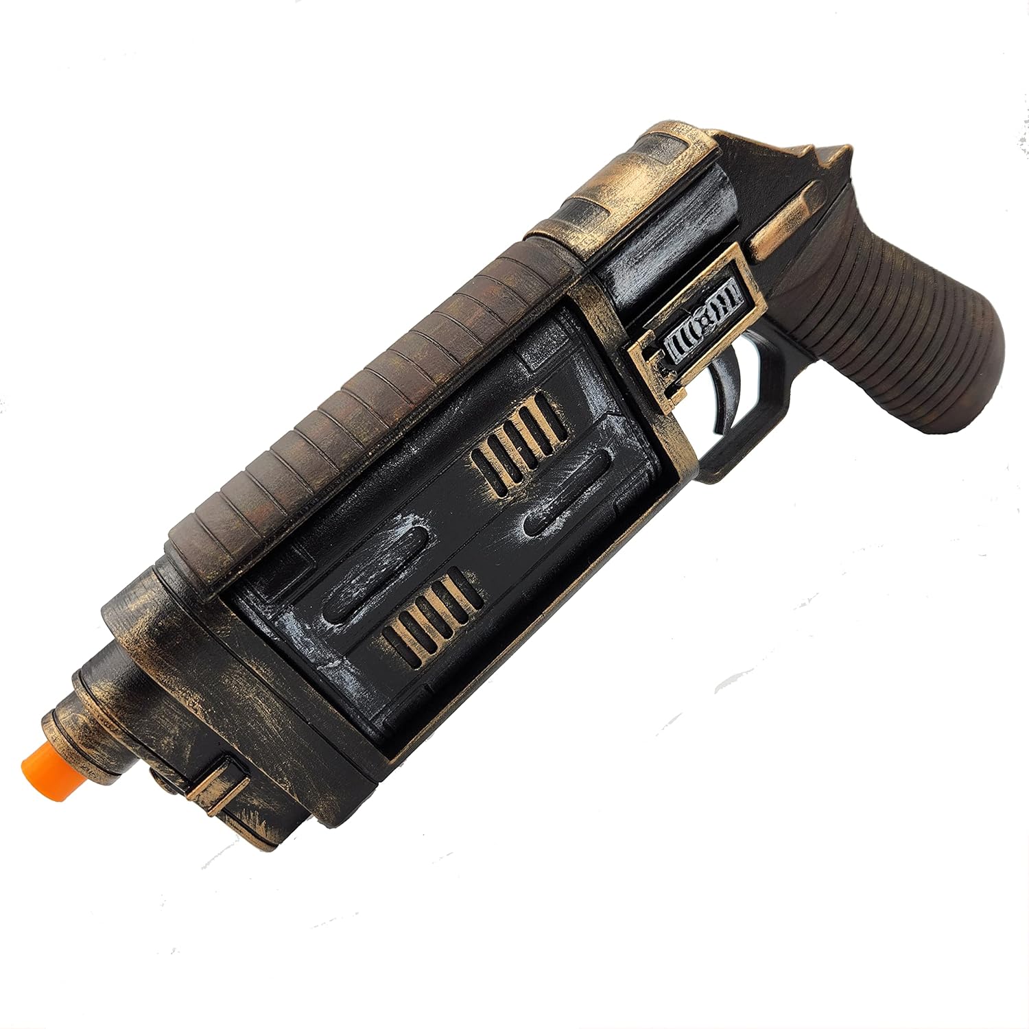 Amazon.com: MW-20 Bryar Blaster Pistol Cosplay Handmade : Handmade Products