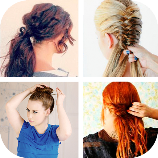 Hairstyles for Women Tutorials - App on Amazon Appstore