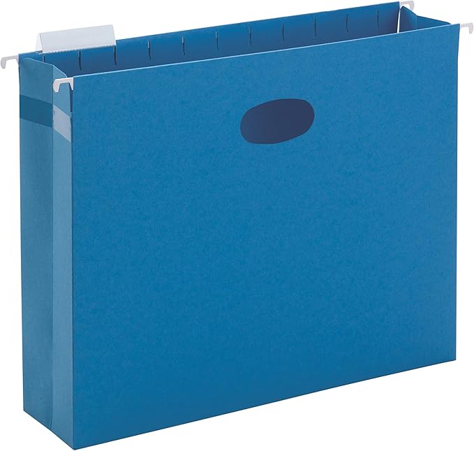 Amazon.com: Smead Hanging Pocket with Full-Height Gusset, 3” Expansion ...