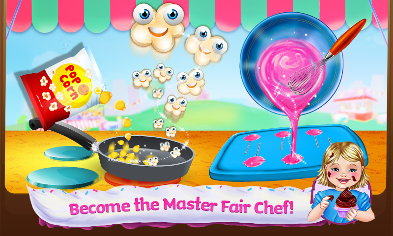 Baby Food Fair - Make, Eat, Play - Have Fun! - App on the Amazon Appstore