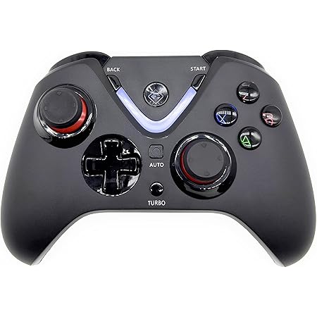 Amazon.in: Buy Cosmic Byte ARES Wireless Controller for PC (Black ...