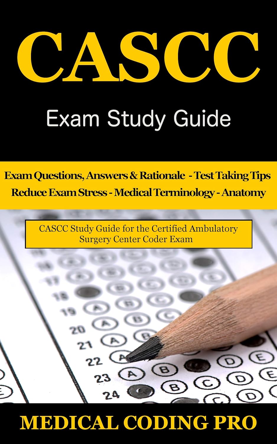 Amazon.com: CASCC Exam Study Guide: 150 Certified Ambulatory Surgery ...