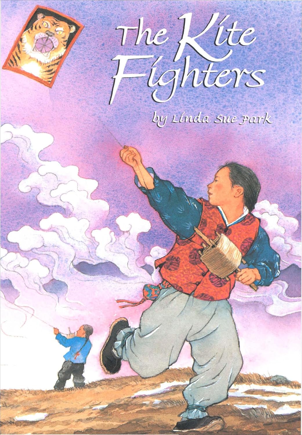 The Kite Fighters - Kindle edition by Park, Linda Sue. Children Kindle ...