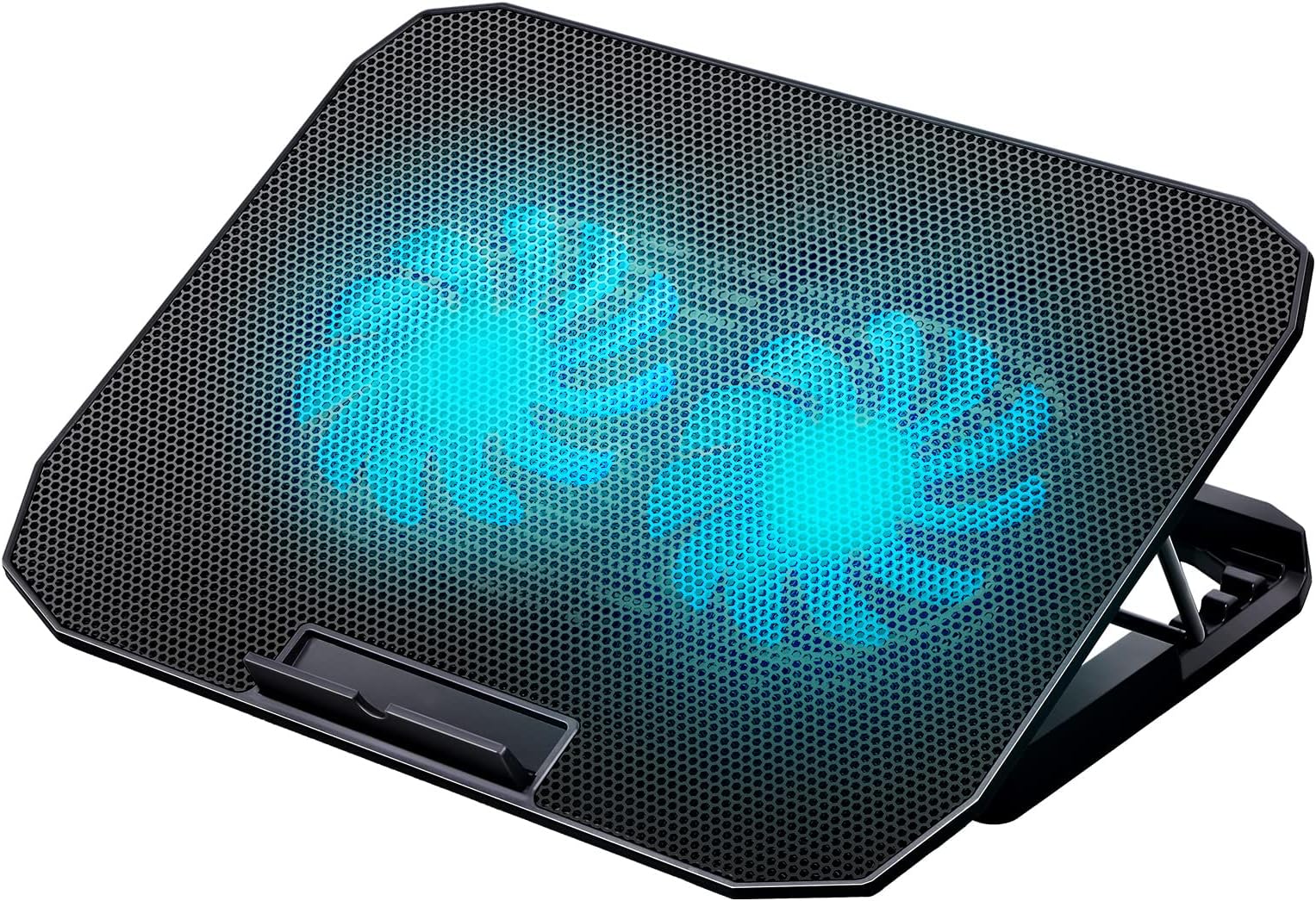 Amazon.com: MeFee Laptop Cooling Pad for 11-15.8 Inch Laptop Cooler ...