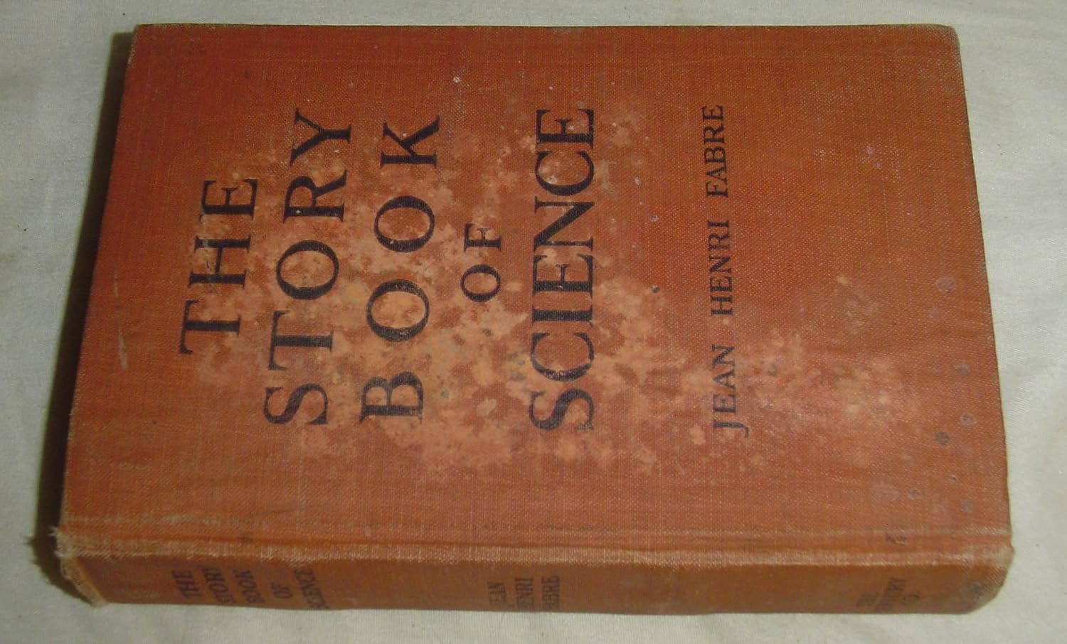 The Story Book of Science: Jean Henri Fabre: Amazon.com: Books