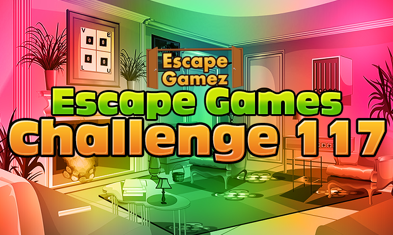 Escape Games Challenge 117:www.amazon.com:Appstore for Android