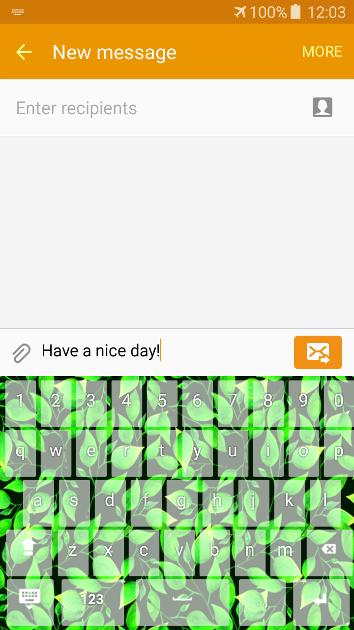 Leaf Keyboards - App on Amazon Appstore