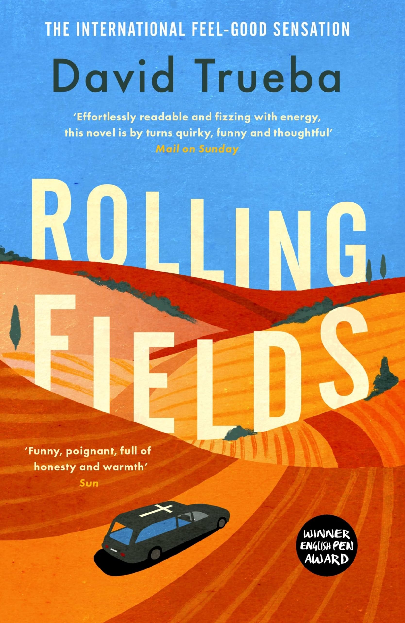Amazon.com: Rolling Fields: 9781474612883: Trueba, David, Bery, Rahul ...