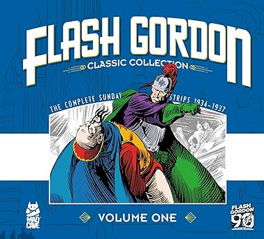 Flash Gordon: Classic Collection Vol. 1: On The Planet Mongo: Raymond ...