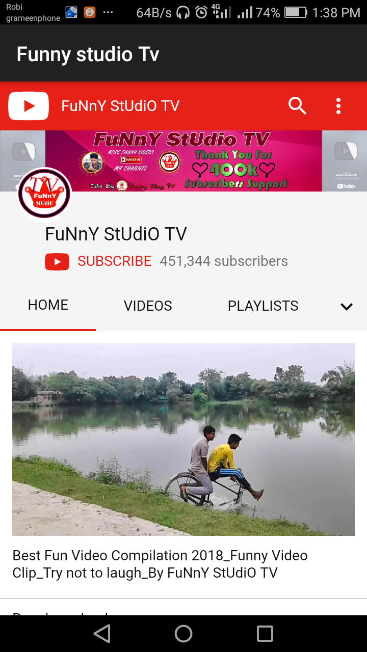 Bangladeshi funny studio Tv - App on Amazon Appstore