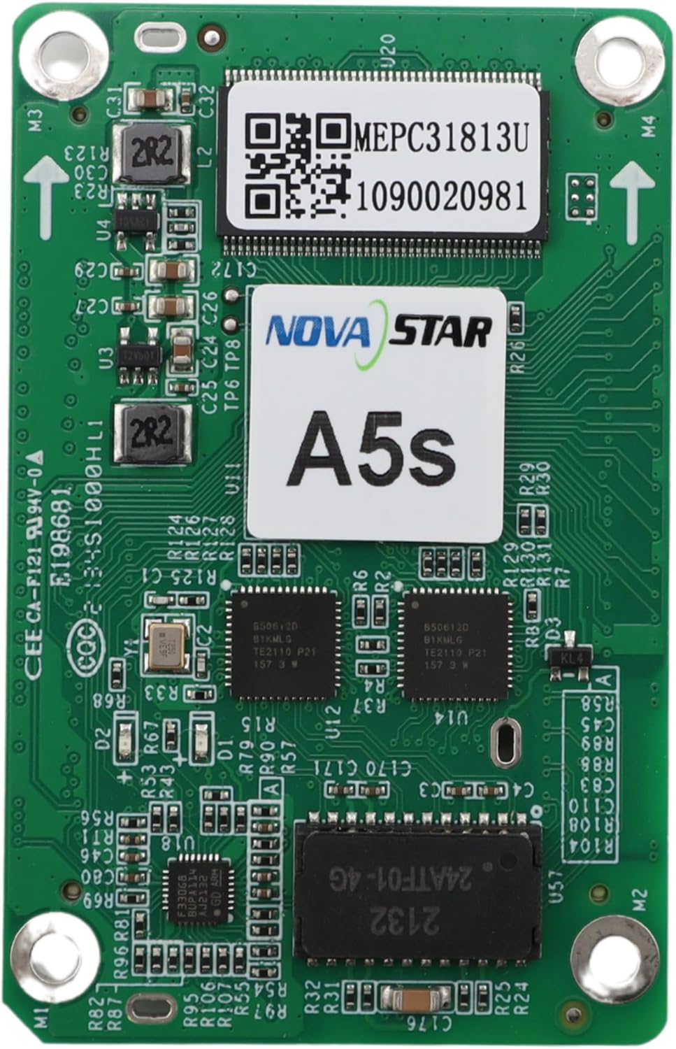 Amazon.com: Novastar A5s LED Receiving Card : Electronics