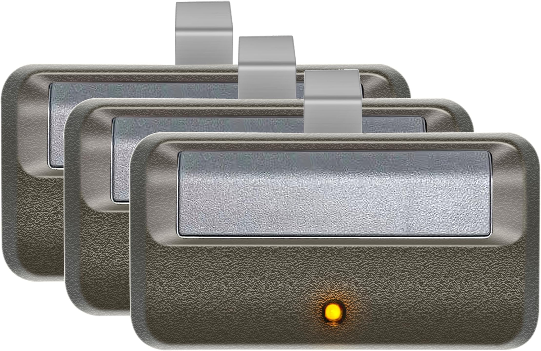 3 for 891LM/950ESTD LiftMaster Chamberlain Garage Door Opener Remote ...