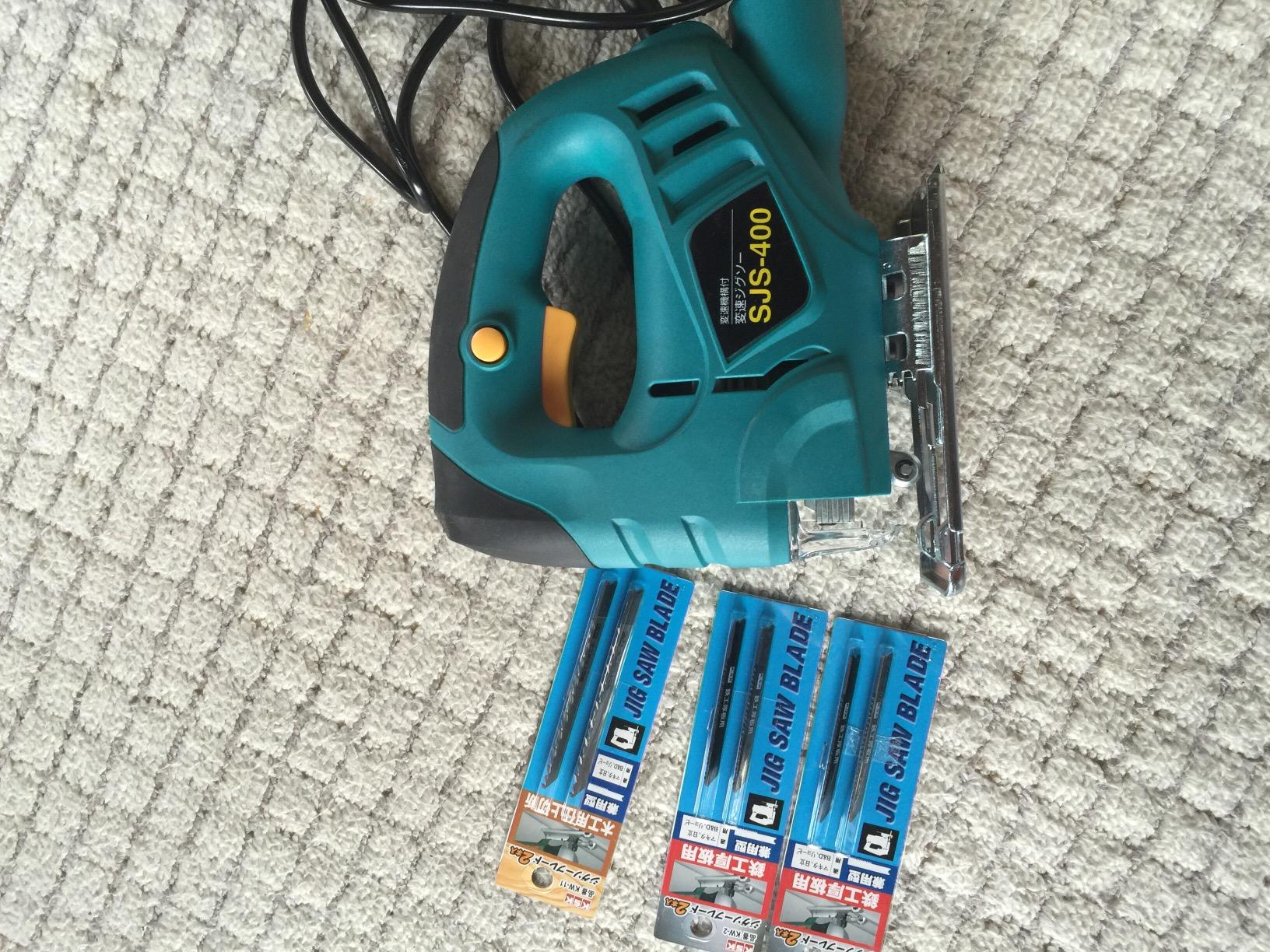 Amazon | 新興製作所 変速ジグソー SJS－400 | ジグソー