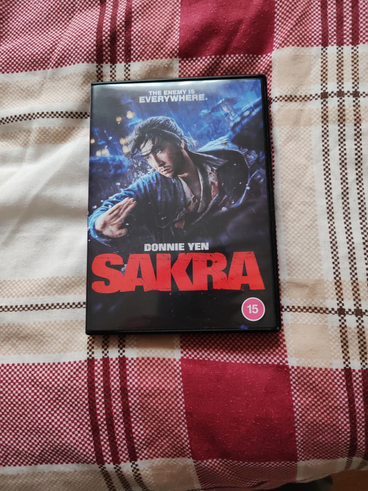 Sakra: Amazon.co.uk: Ka-Wai Kam, Donnie Yen: DVD & Blu-ray