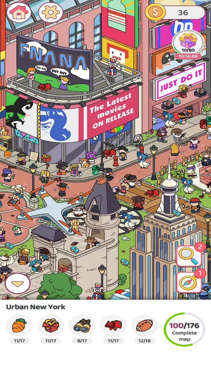 Find Out Hidden Objects - App on Amazon Appstore